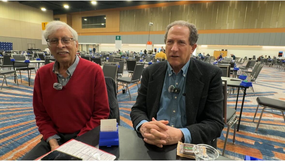 Insights from the Memphis Nationals: A Conversation with Ifti Baqai and Mitch Dunitz