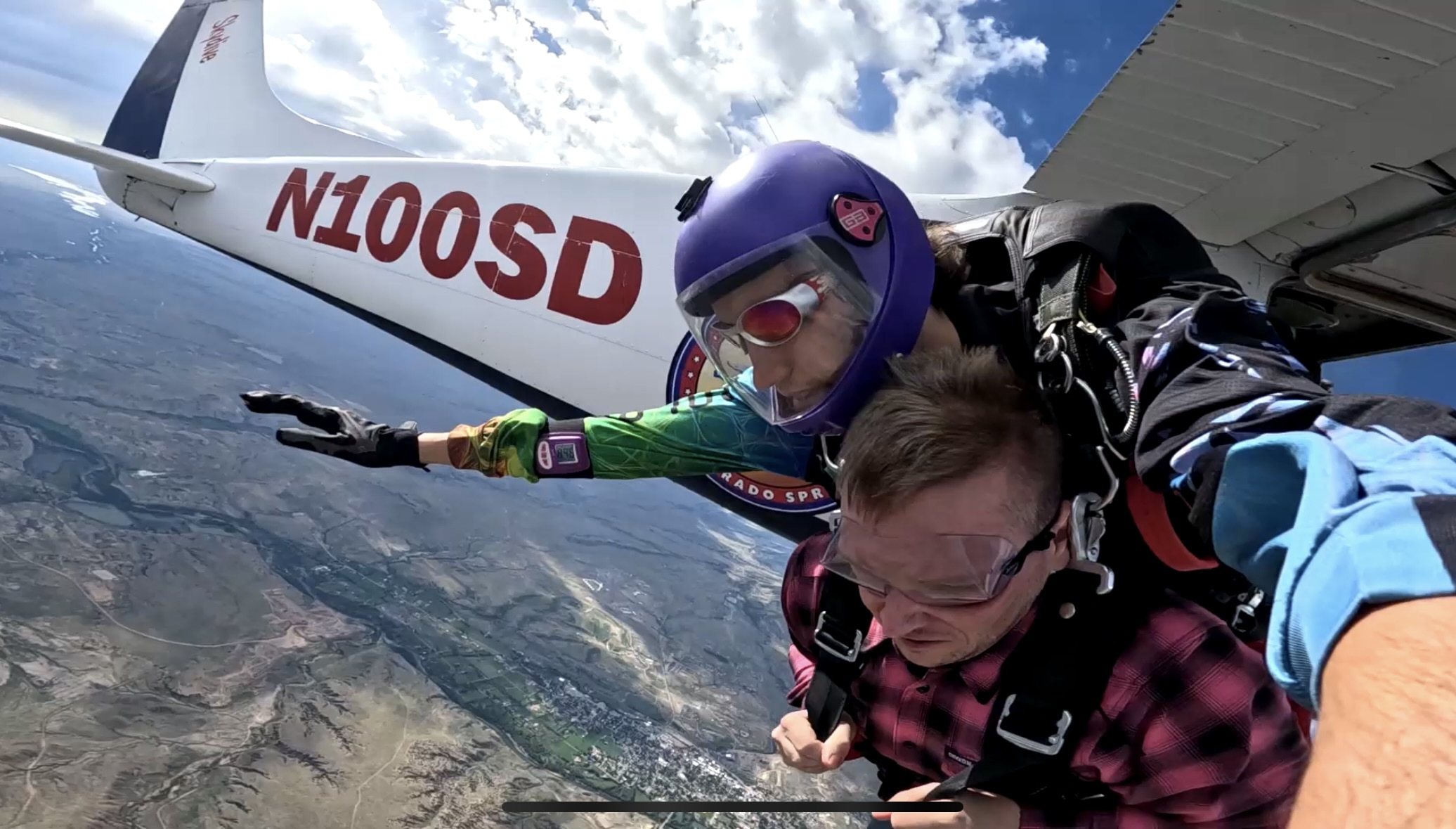 Your Monthly Drop Zone Update: September Edition - Skydive Colorado Springs