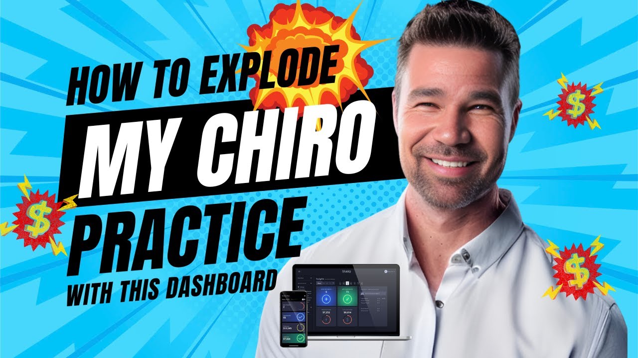How To Explode My Chiro Practice With THIS Dashboard