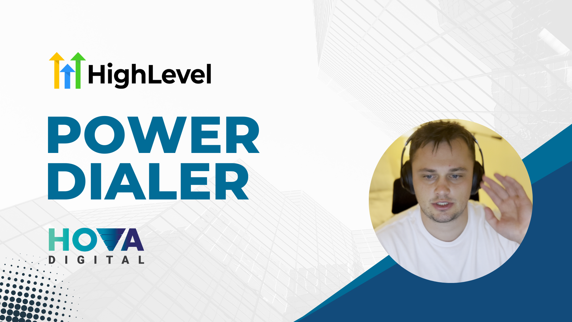 Dial Your Agents 3x Faster with the High Level Power Dialer