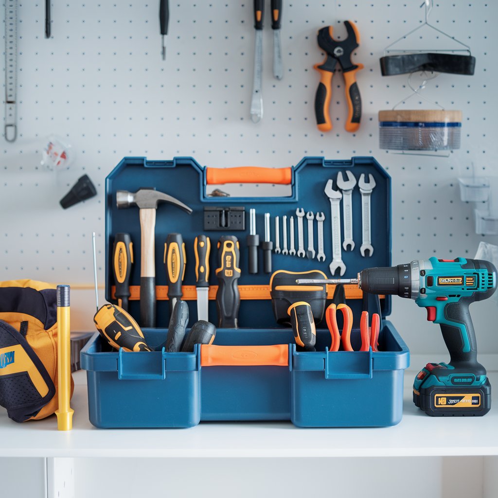 Essential Tools Every Homeowner Needs Essential Tools Every Homeowner Needs