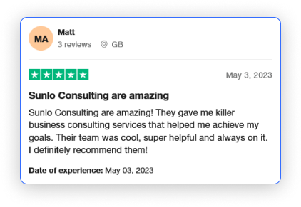 Sunlo Consulting | Performance Email Marketing Agency