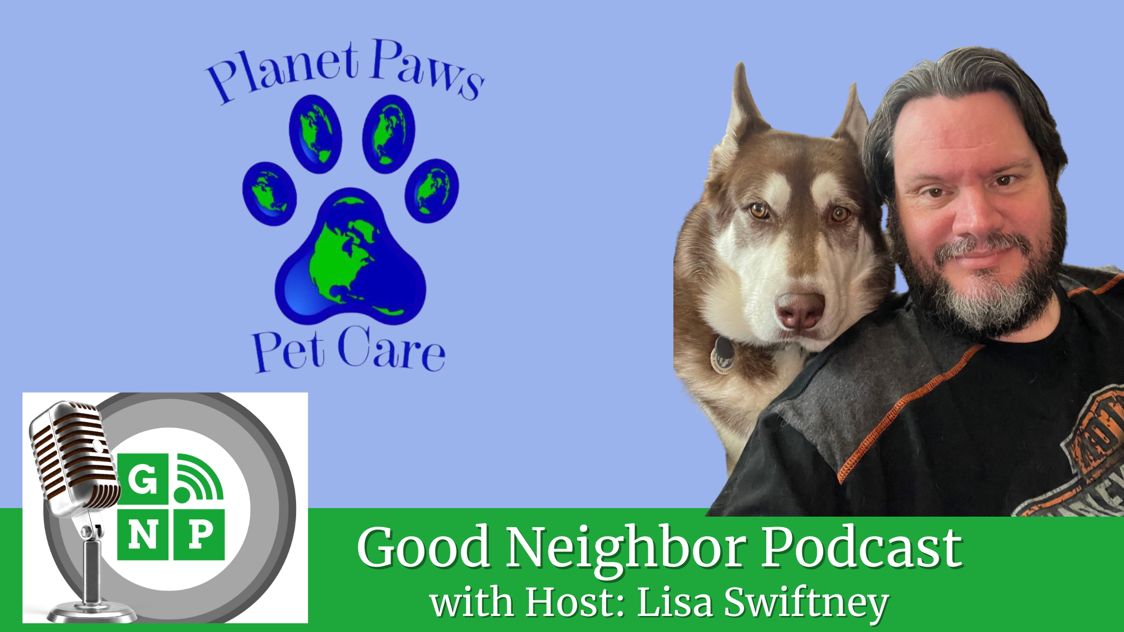 EP70: Planet Paws Pet Care