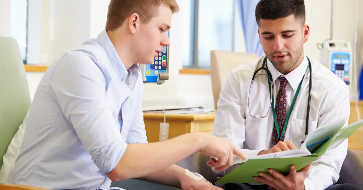 What to Expect at Your First TRT Appointment