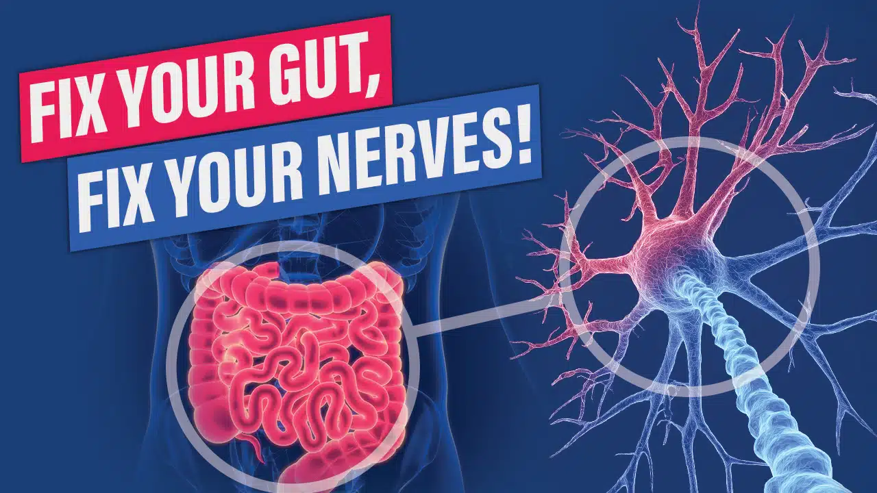 The Role of Inflammation in Neuropathy (and How to Fight It Naturally)