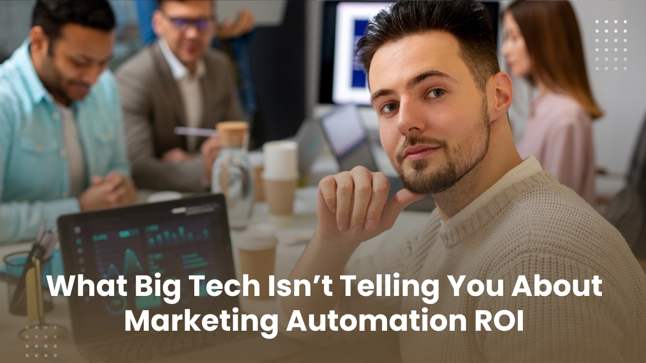 Marketing Automation ROI | Data-Driven Implementation Guide