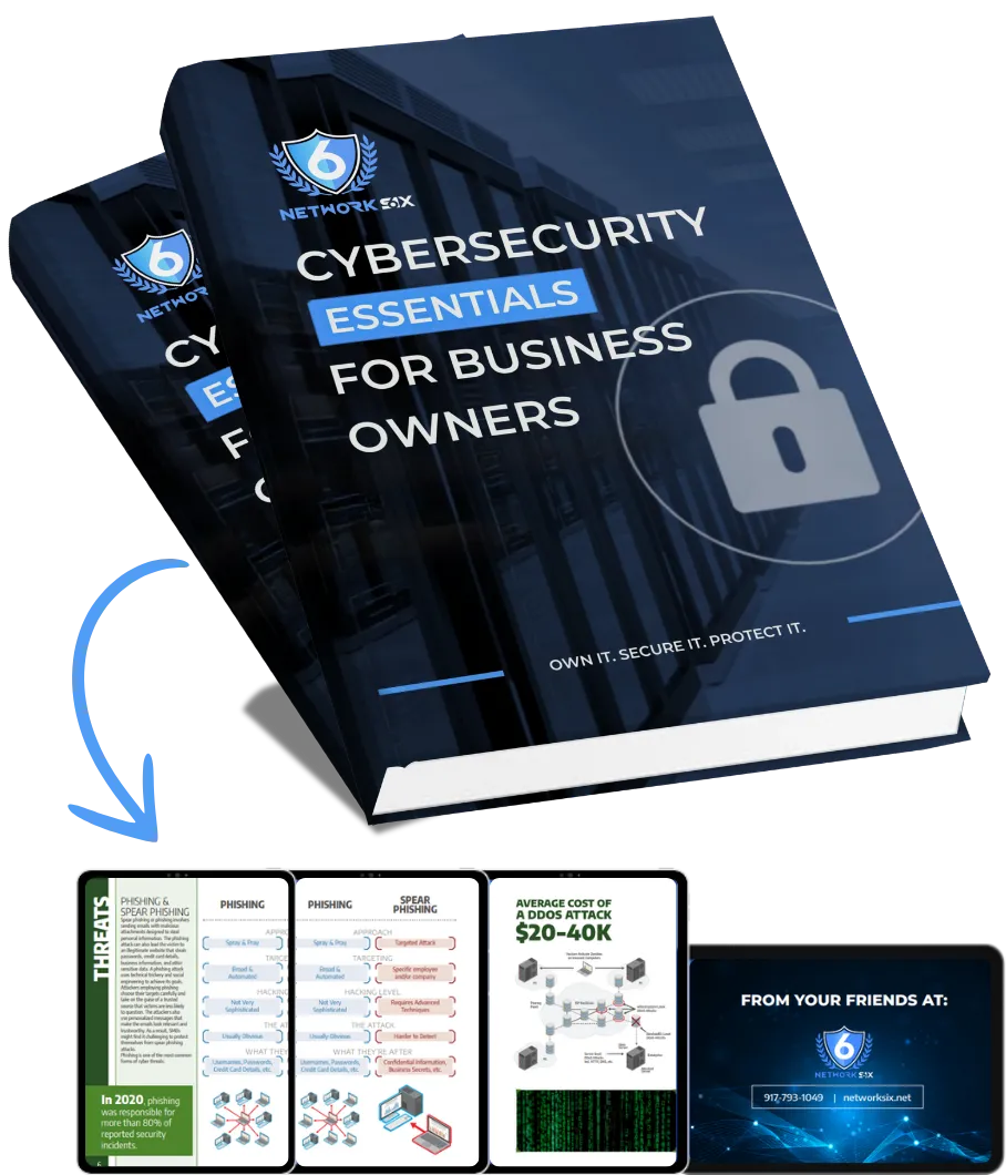 Cybersecurity for Business Owners In New York City