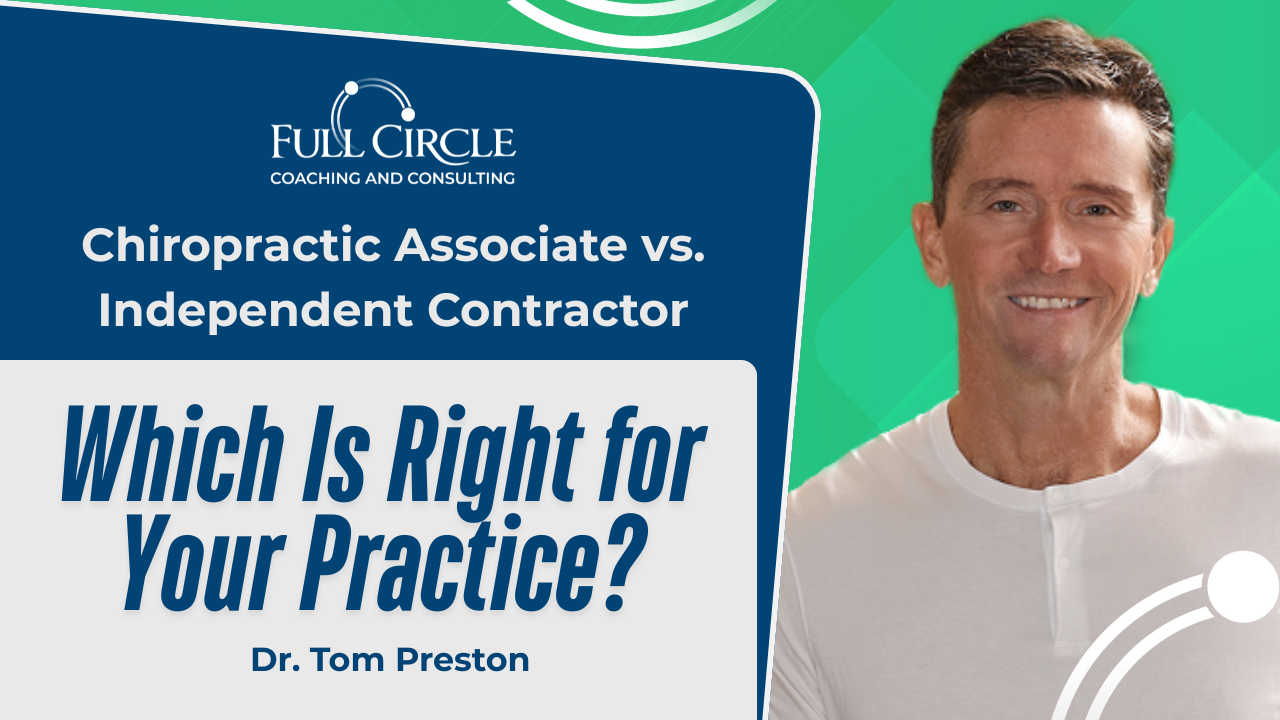 Chiropractic Associate vs. Independent Contractor: Which One is Right ...
