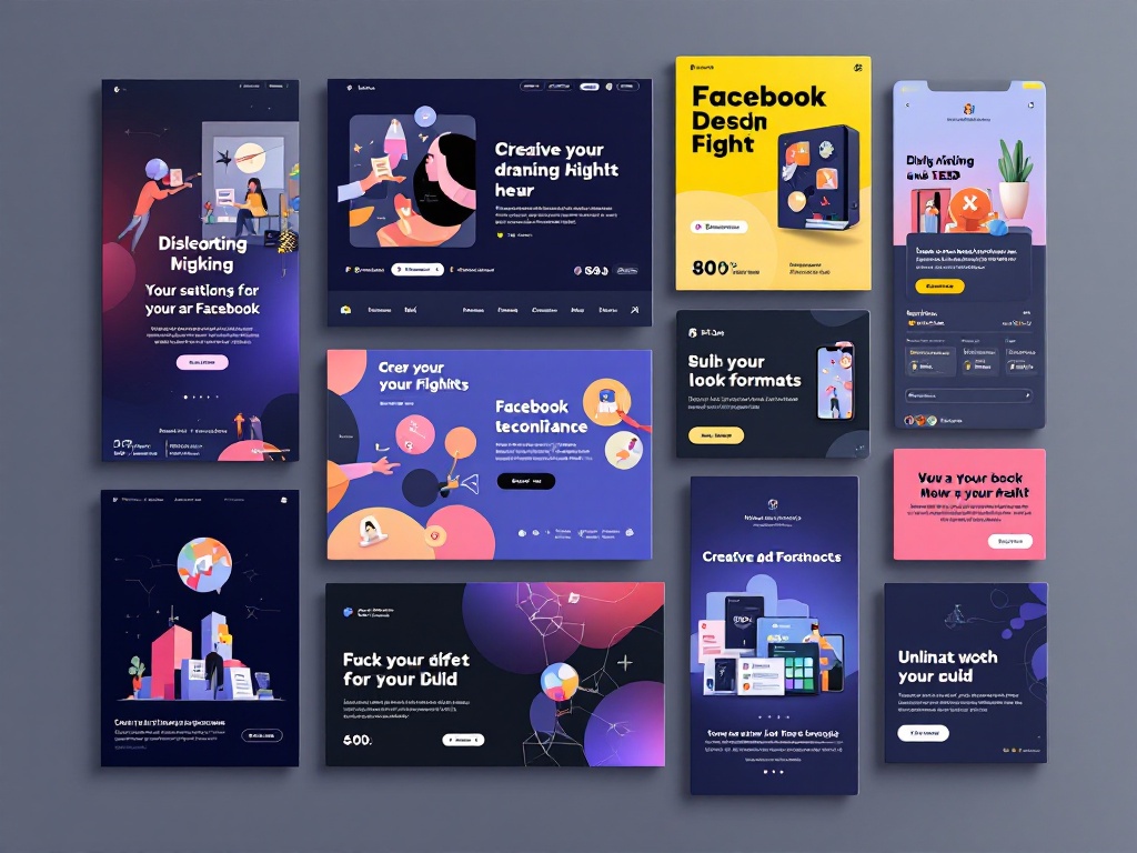 Facebook Ad Design Trends for 2025: What's Working Now