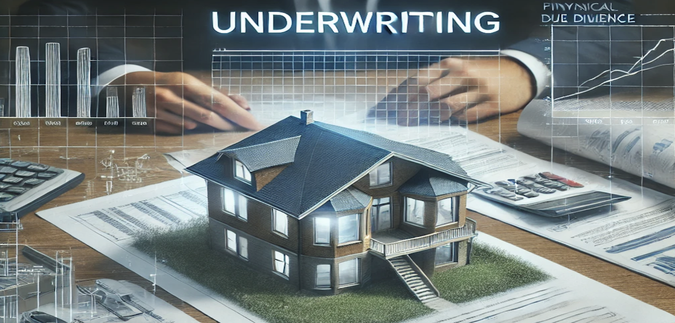 Why Underwriting Is the Foundation of Every Successful Real Estate Deal