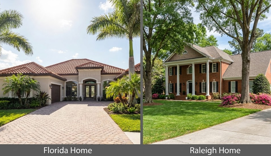 Moving From Florida to Raleigh NC? 7 Mistakes to Avoid