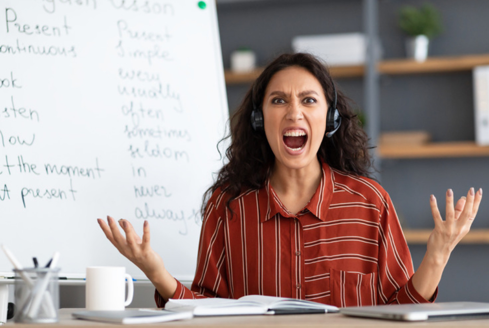 Handling a Disgruntled Parent for Primary Teachers