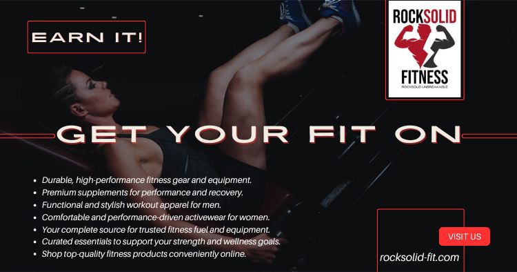 ROCKSOLID Fitness
