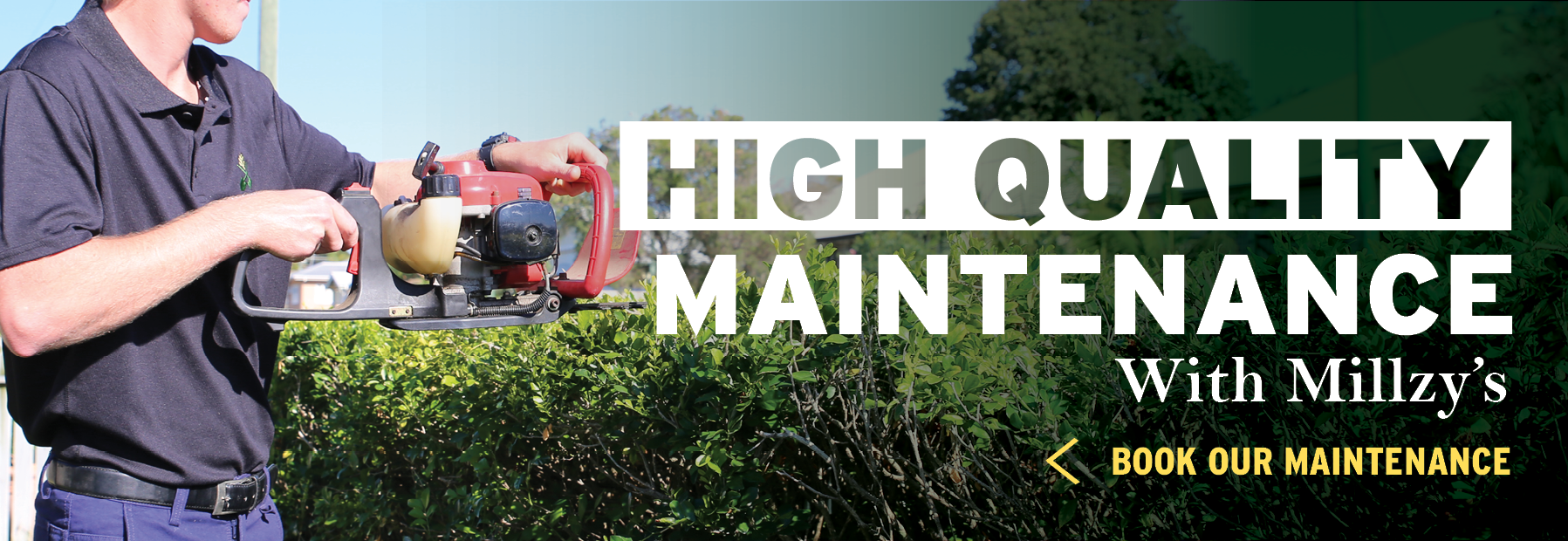 Millzy's - Mowing & Maintenance