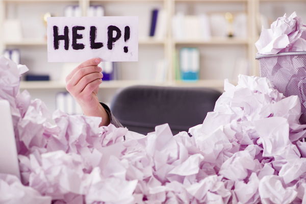 The real reason you’re stuck in admin (and how to get out of it)