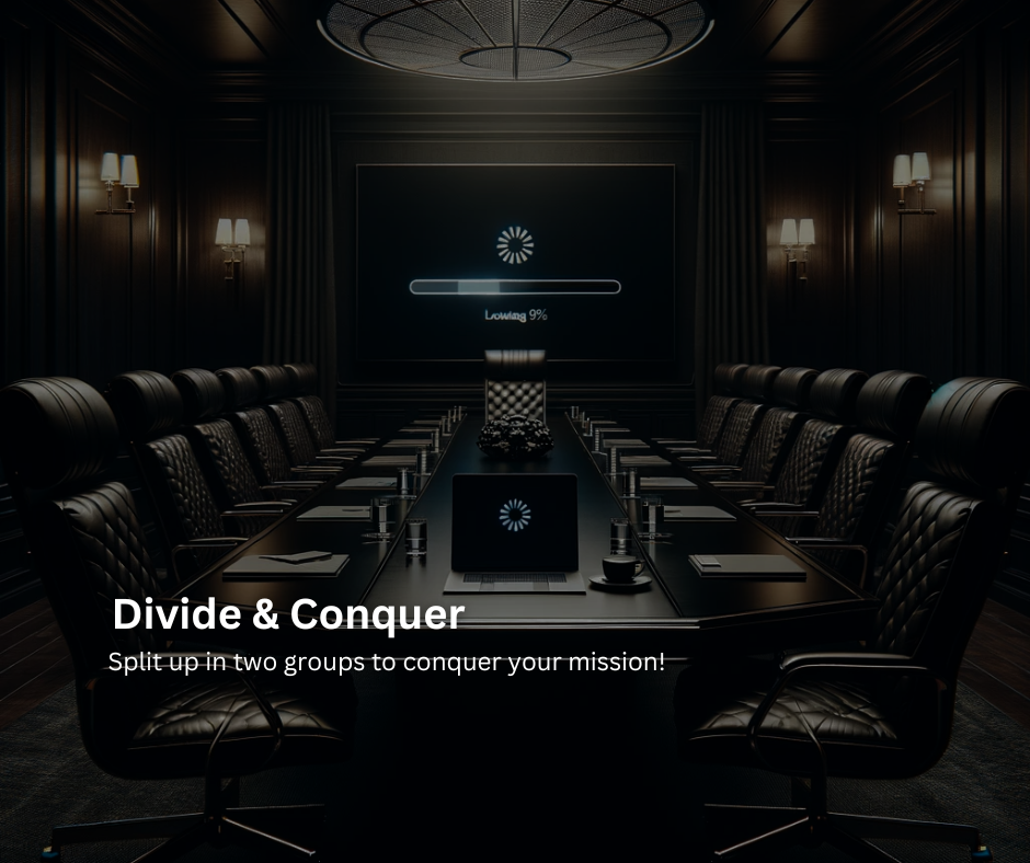 Undaunted Escape Rooms