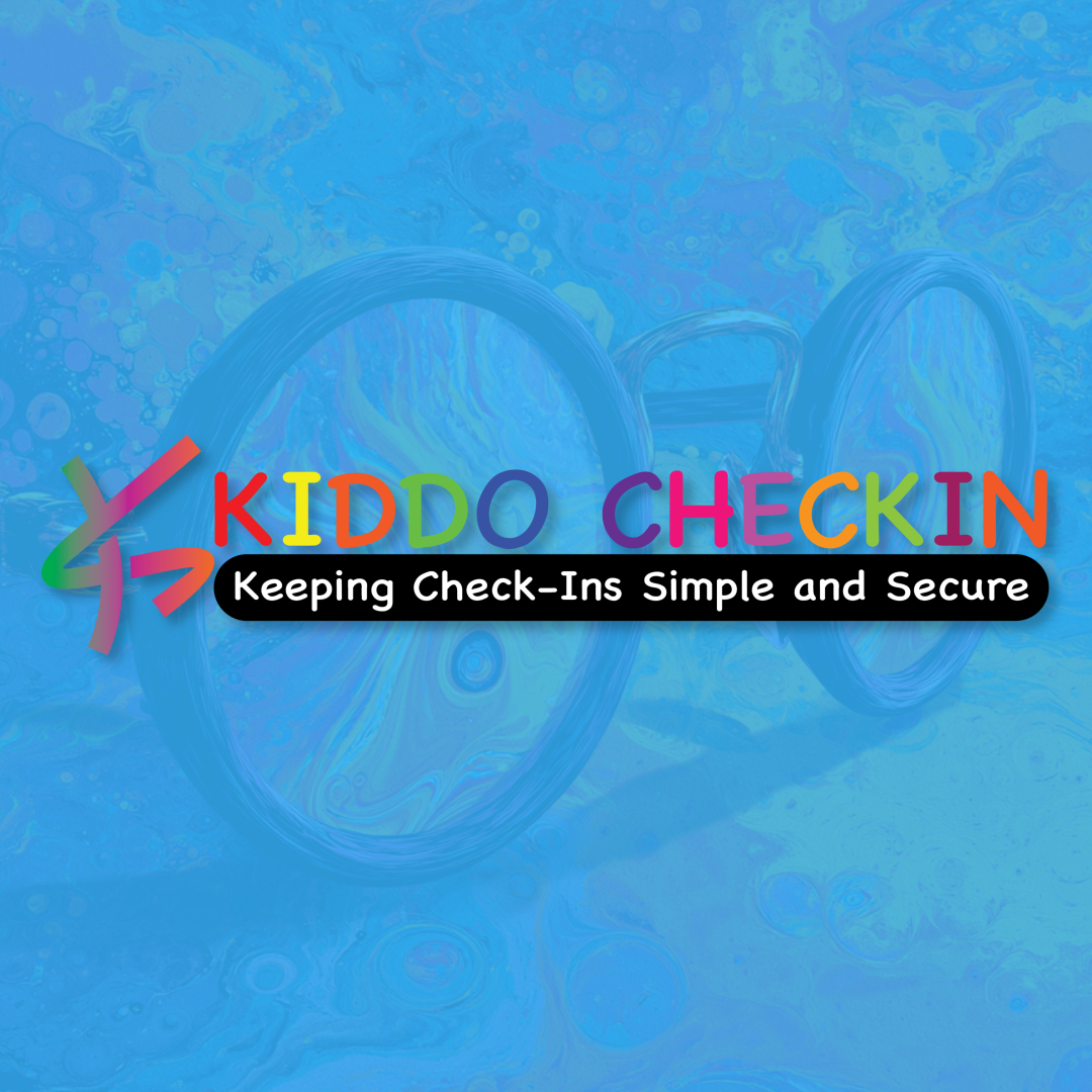 Kiddo Checkin - Safe & Simple Kids Check-In