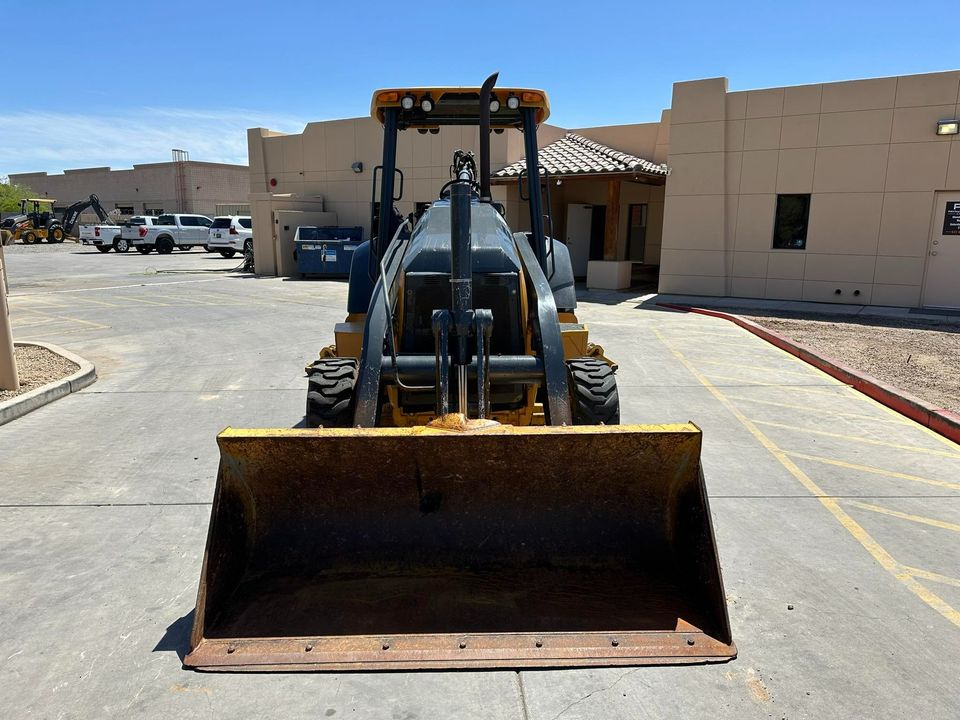 2016 John Deere 310LEP Backhoe 4WD