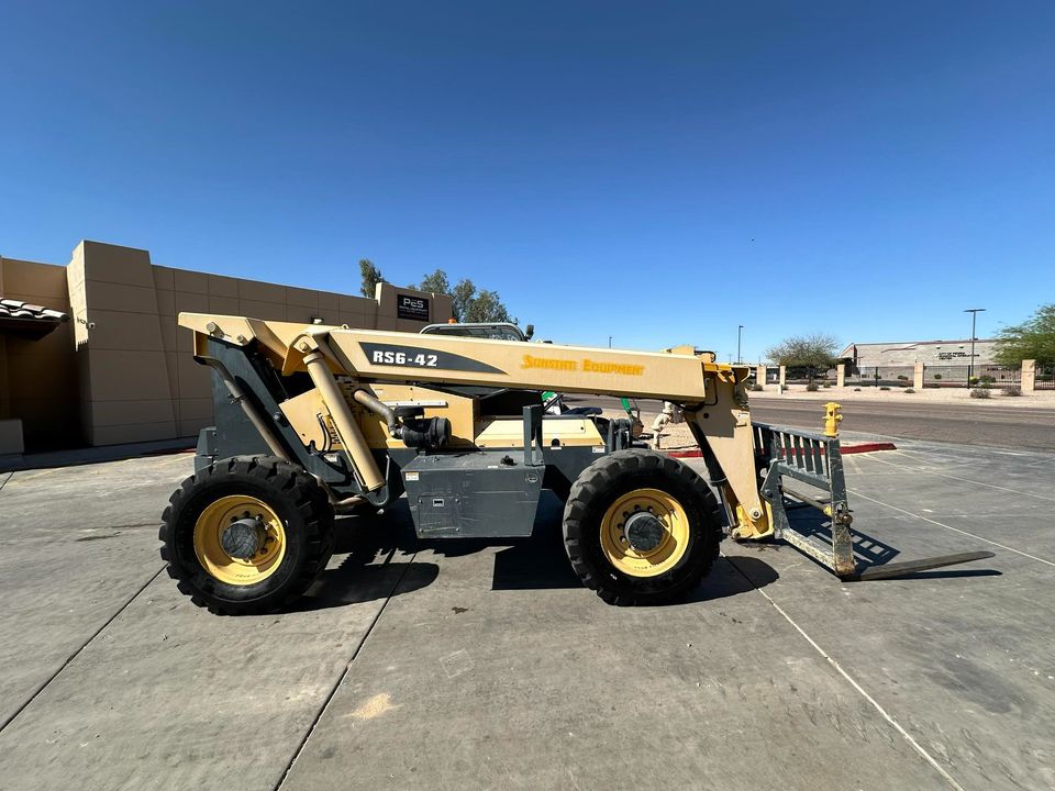 2013 GEHL RS6-42 Telehandler