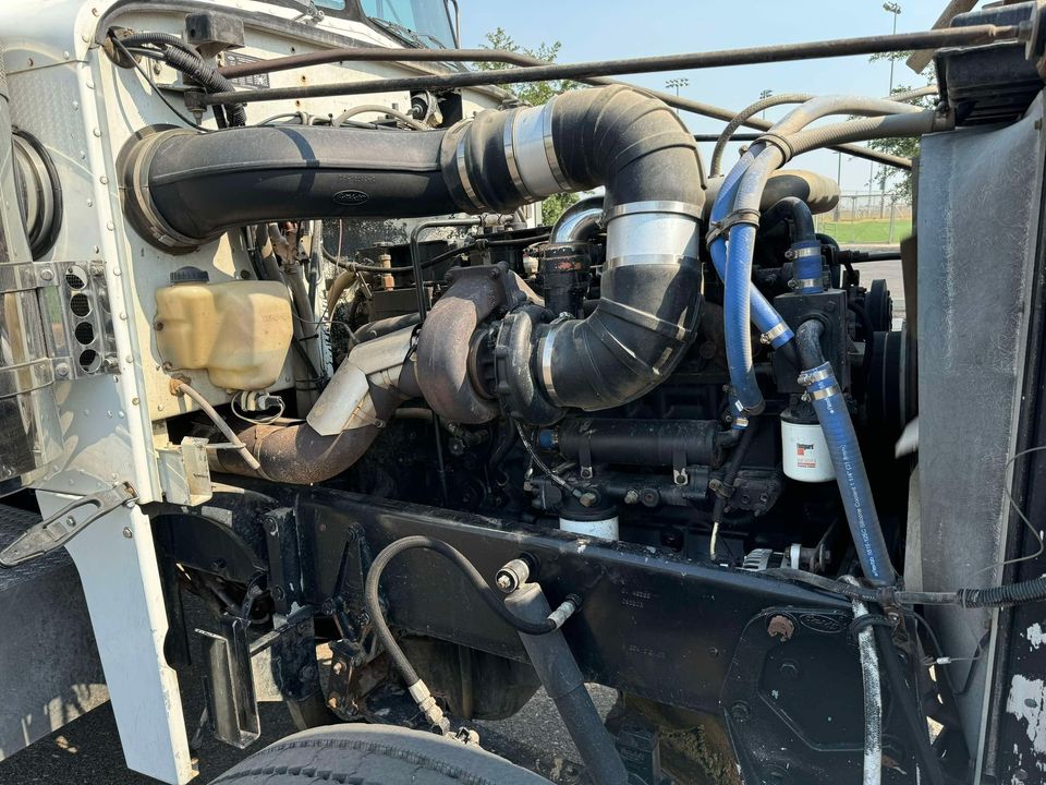 1990 Peterbilt 357 Day Cab Heavy Spec Low Mile