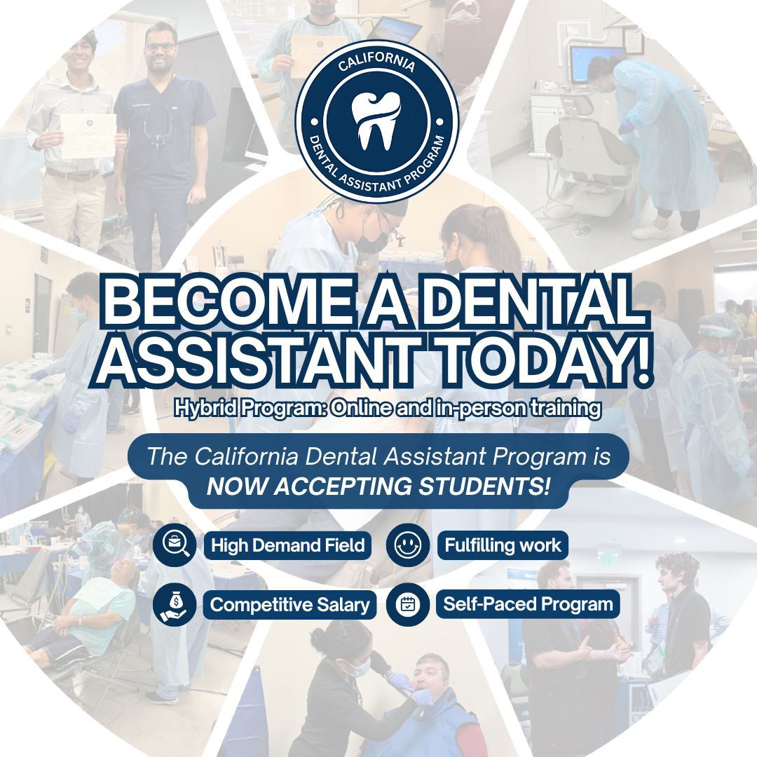 Admissions Application | Apply to the Dental Assistant Program