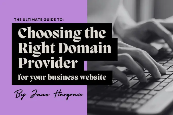 The Ultimate Guide to Choosing the Right Domain Provider: Comparing the ...