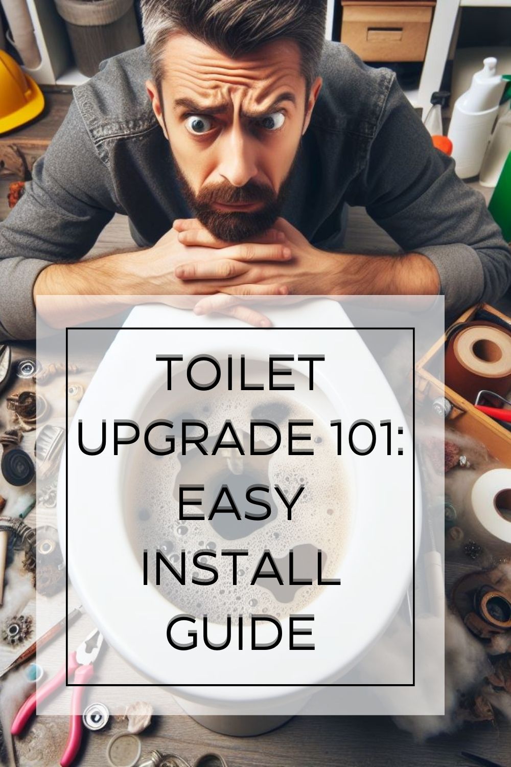 Toilet Upgrade 101: Easy Install Guide