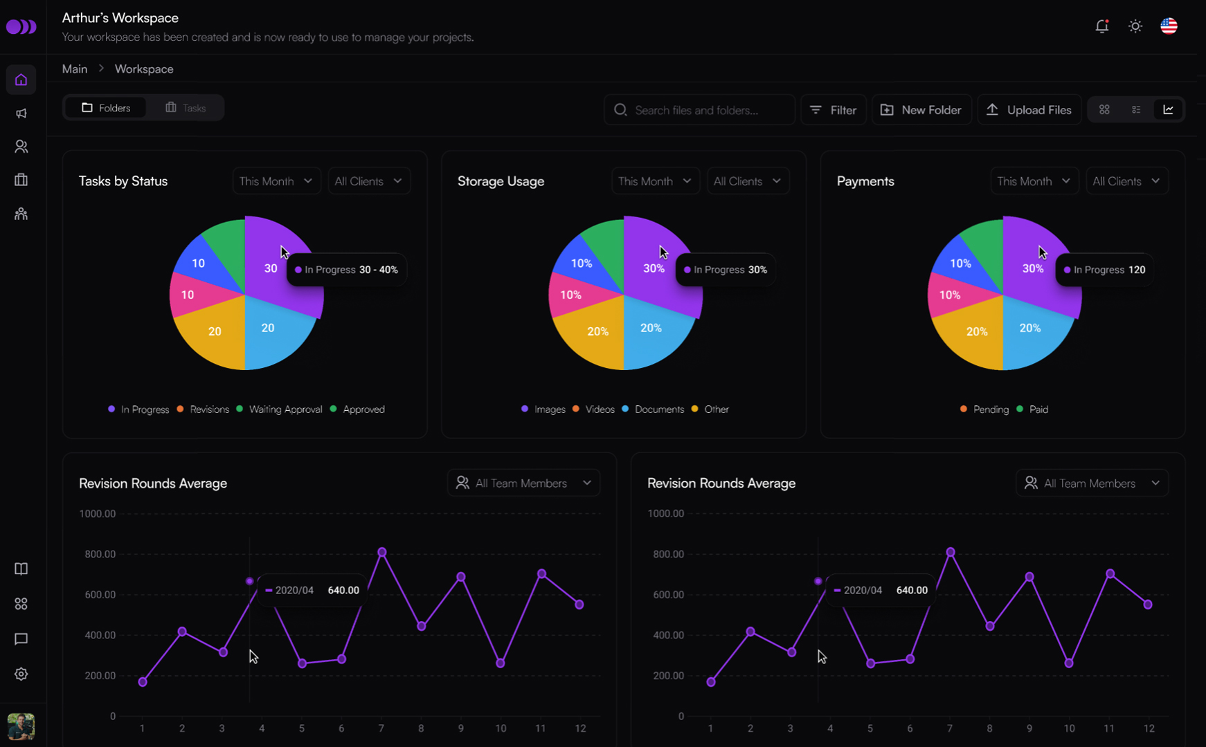 Timeliner.io | Smart project management for video editors and content ...