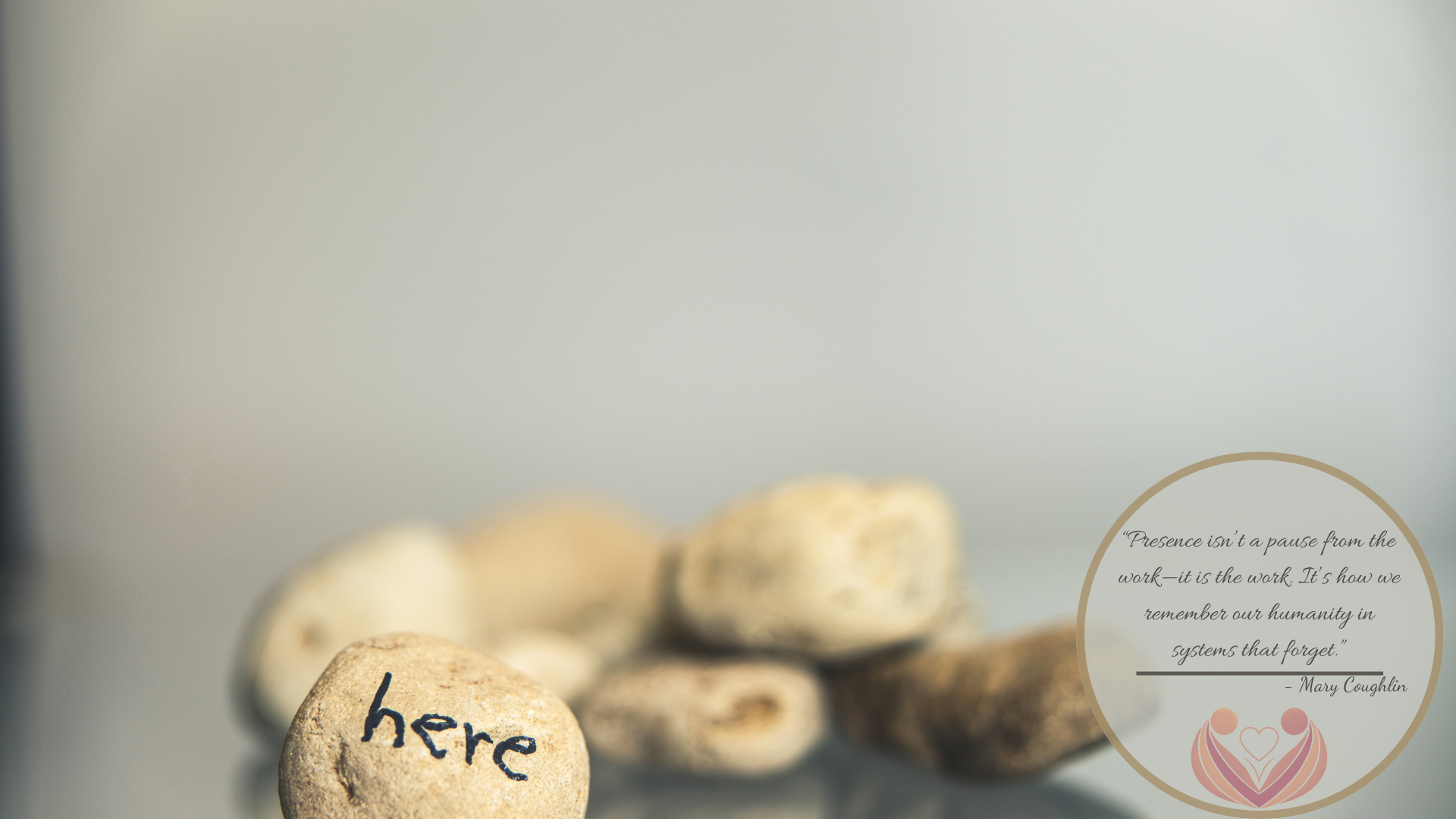 What Does It Mean to Be Present?