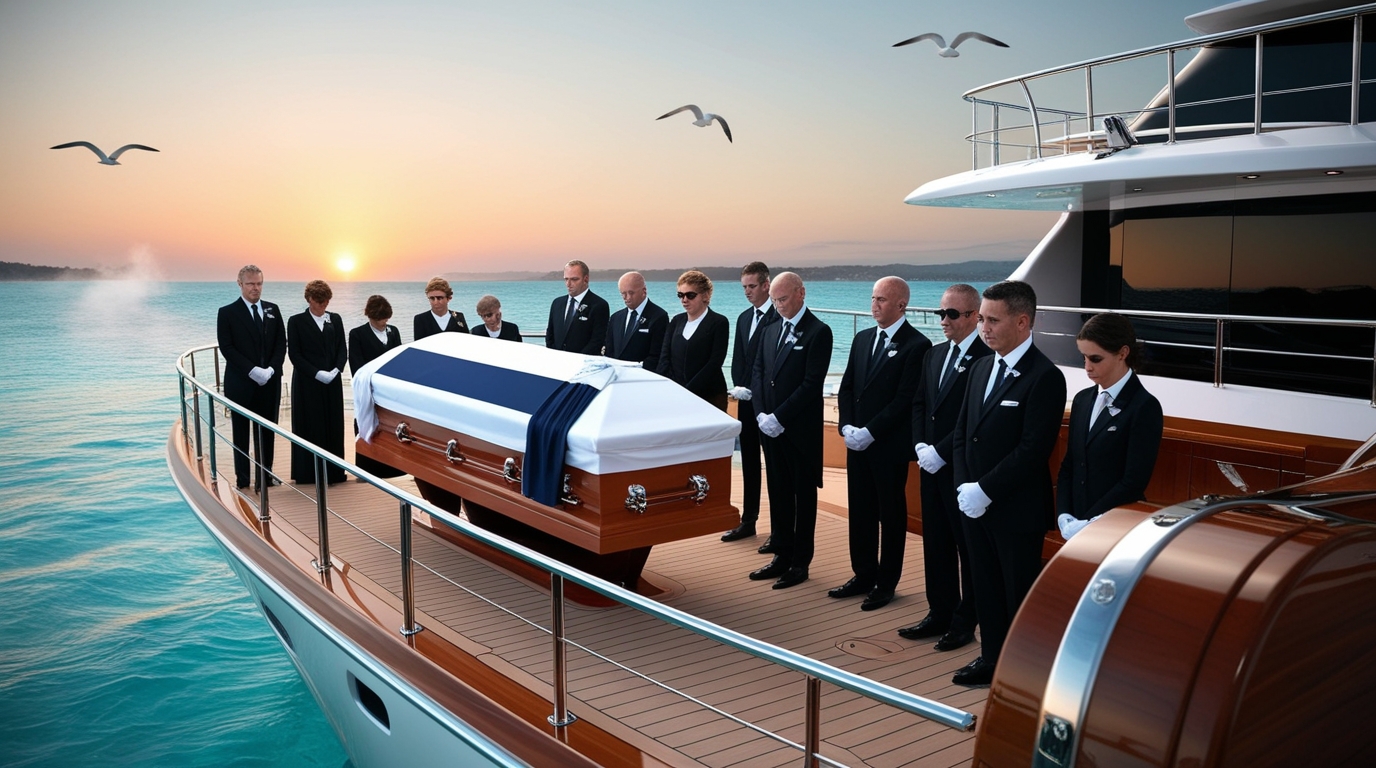 Essential Guide to Burial at Sea Arrangements Newport Beach California
