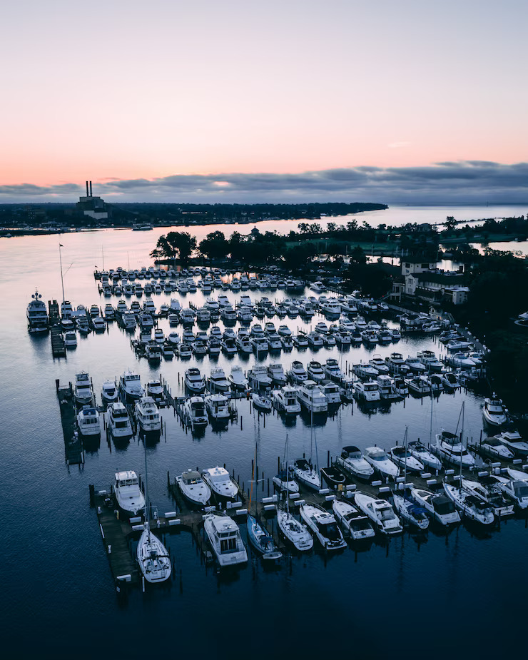 Why Newport Harbor Yacht Club is the Ultimate Marina Escape