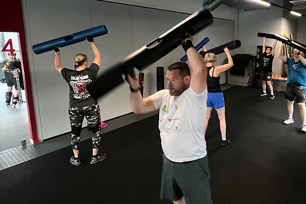 VIPR: Fitness Training for Real Life