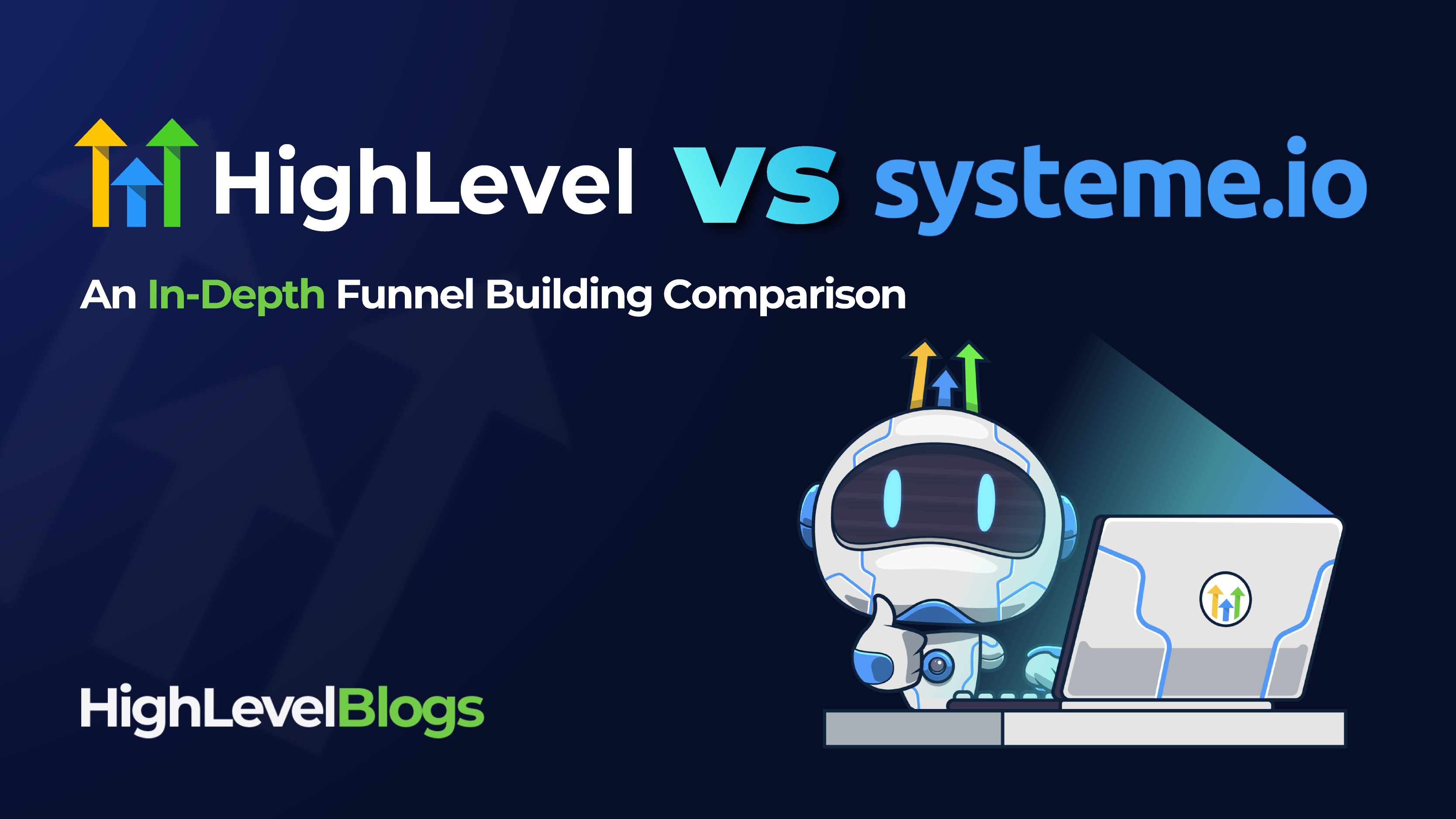 Systeme.io vs HighLevel for Funnel Building