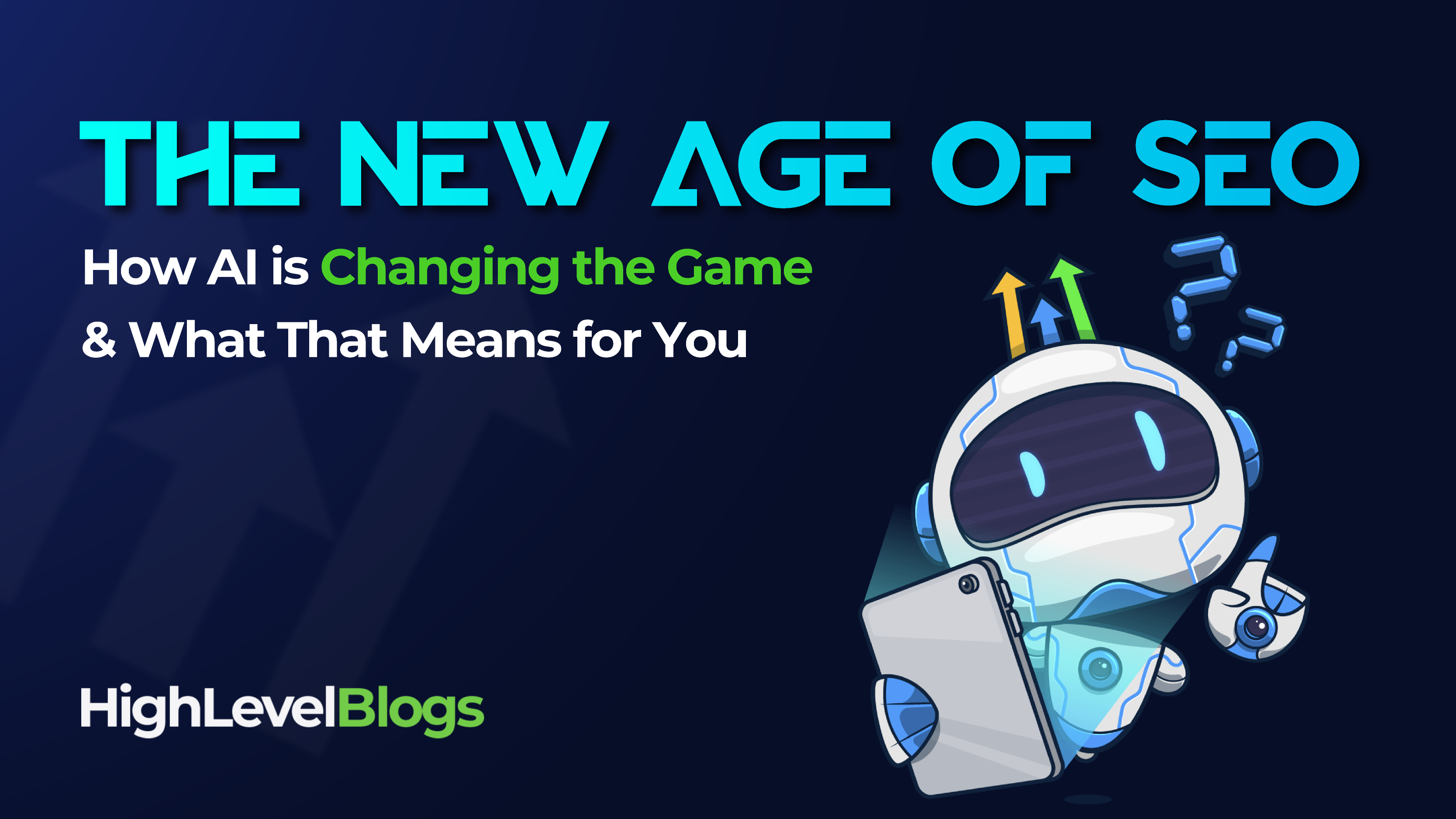 The New Age of SEO: How AI is Changing the Game