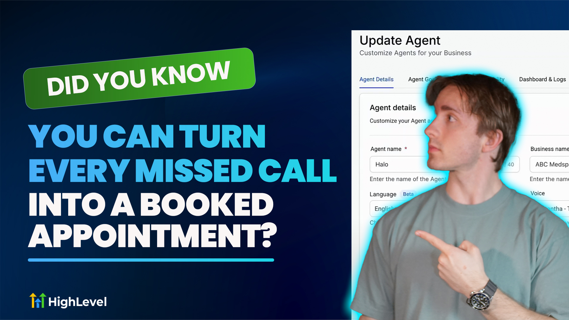 Did You Know You Can Turn Every Missed Call Into a Booked Appointment?