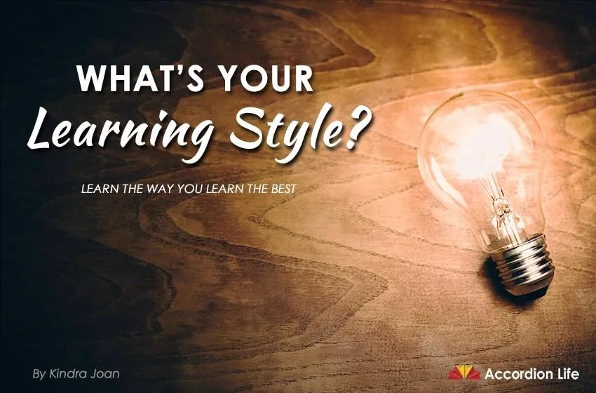 What's Your Learning Style?