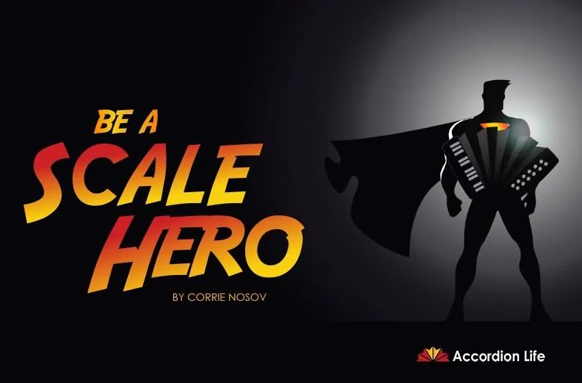 Be a Scale Hero