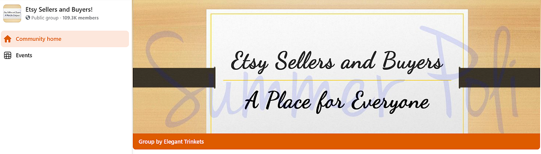 How to Use Facebook to Promote an Etsy Shop