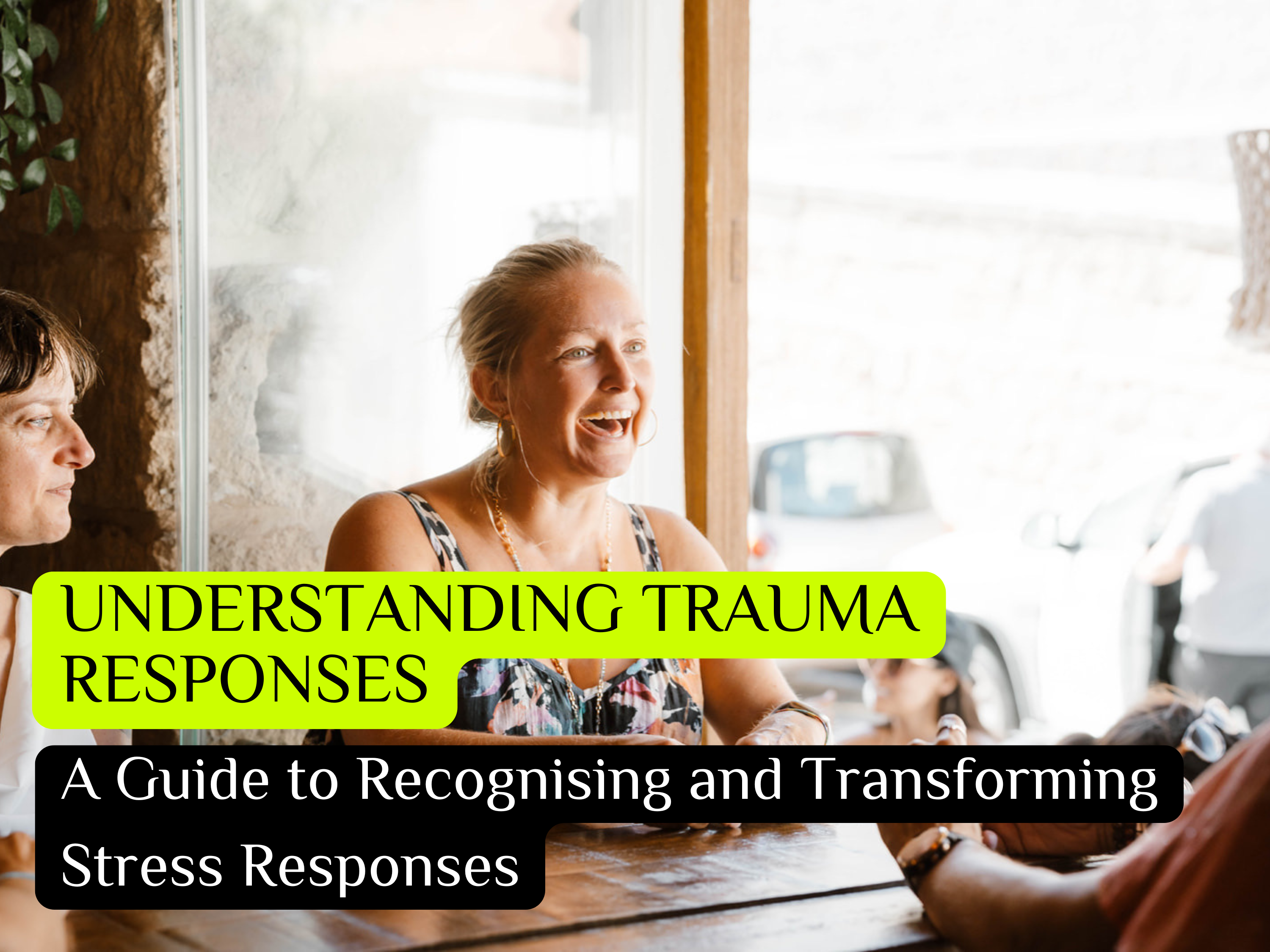 Understanding Trauma Responses: A Guide to Recognising and Transforming ...