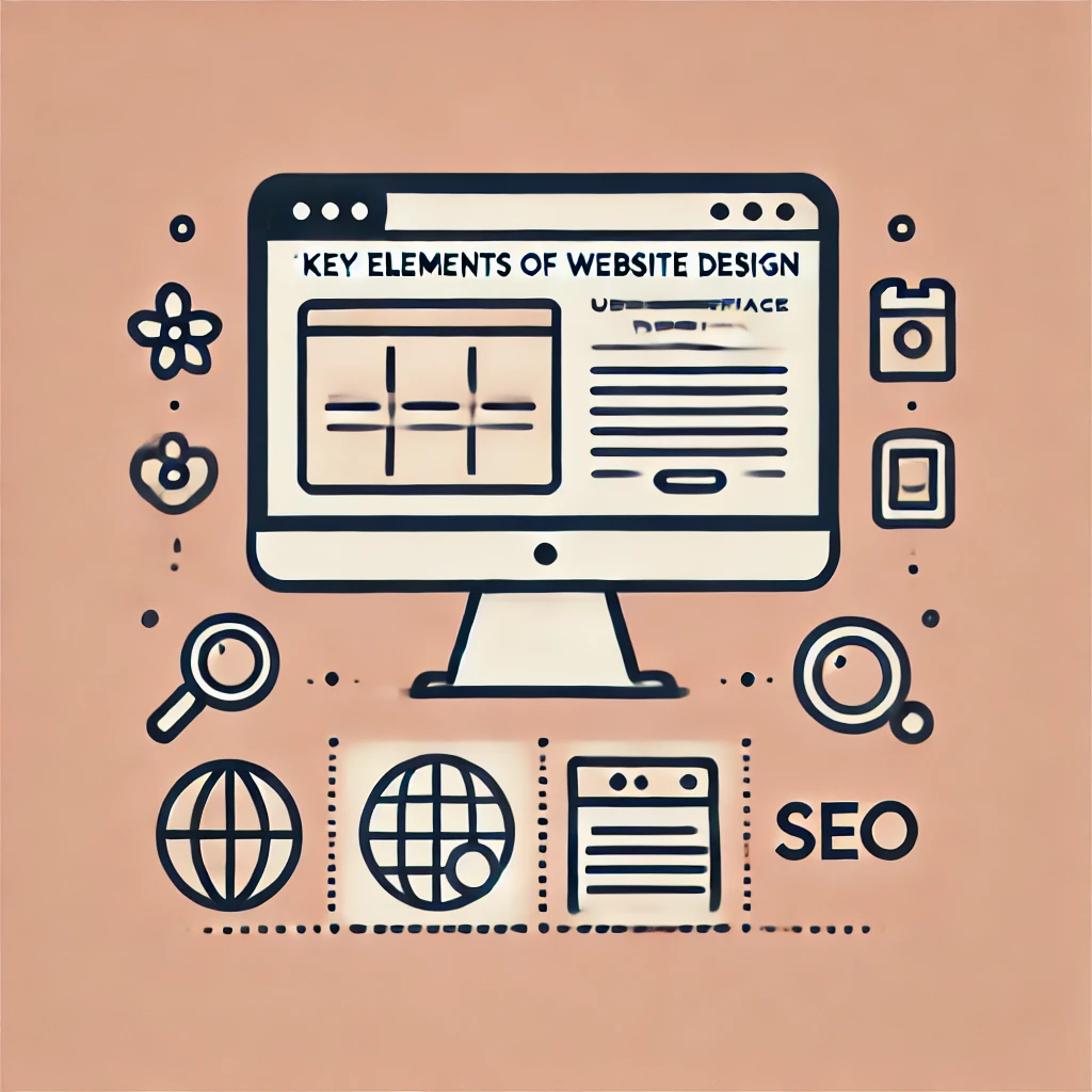 Key Elements of Website Design