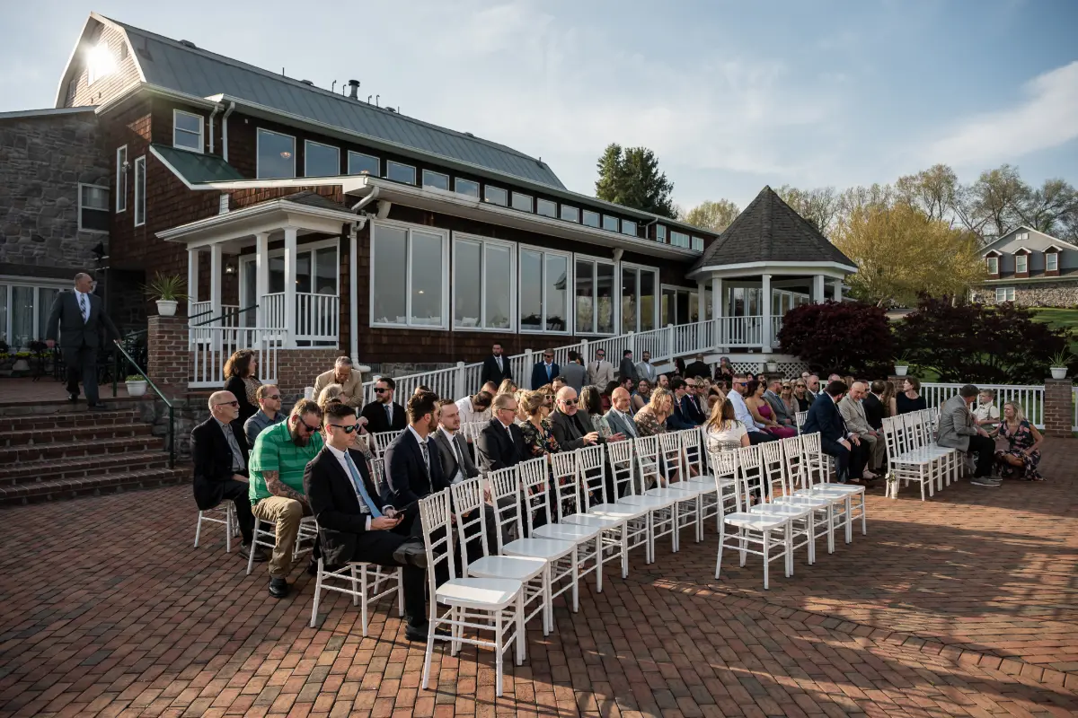The Ultimate Guide to Wedding Processional Order: Morningside Inn ...