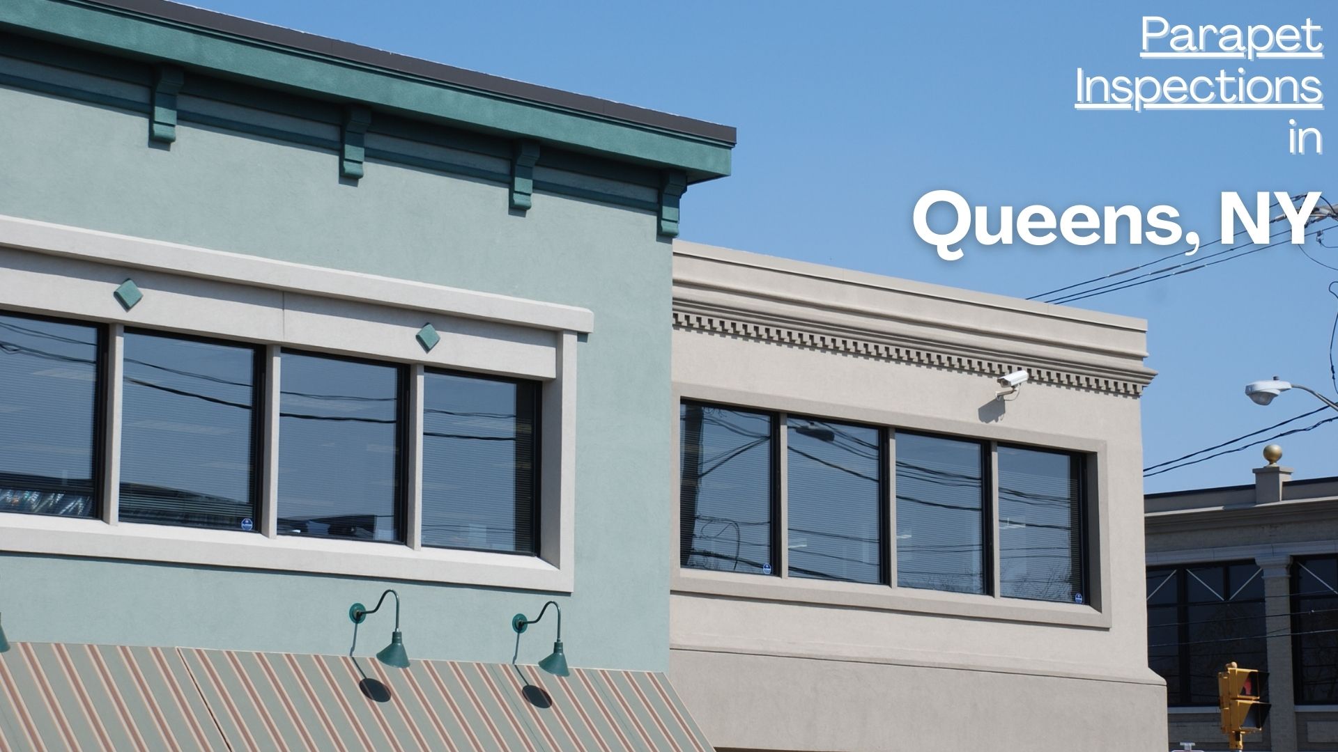 Navigating Parapet Inspections in Queens: Compliance with NYC Building Laws