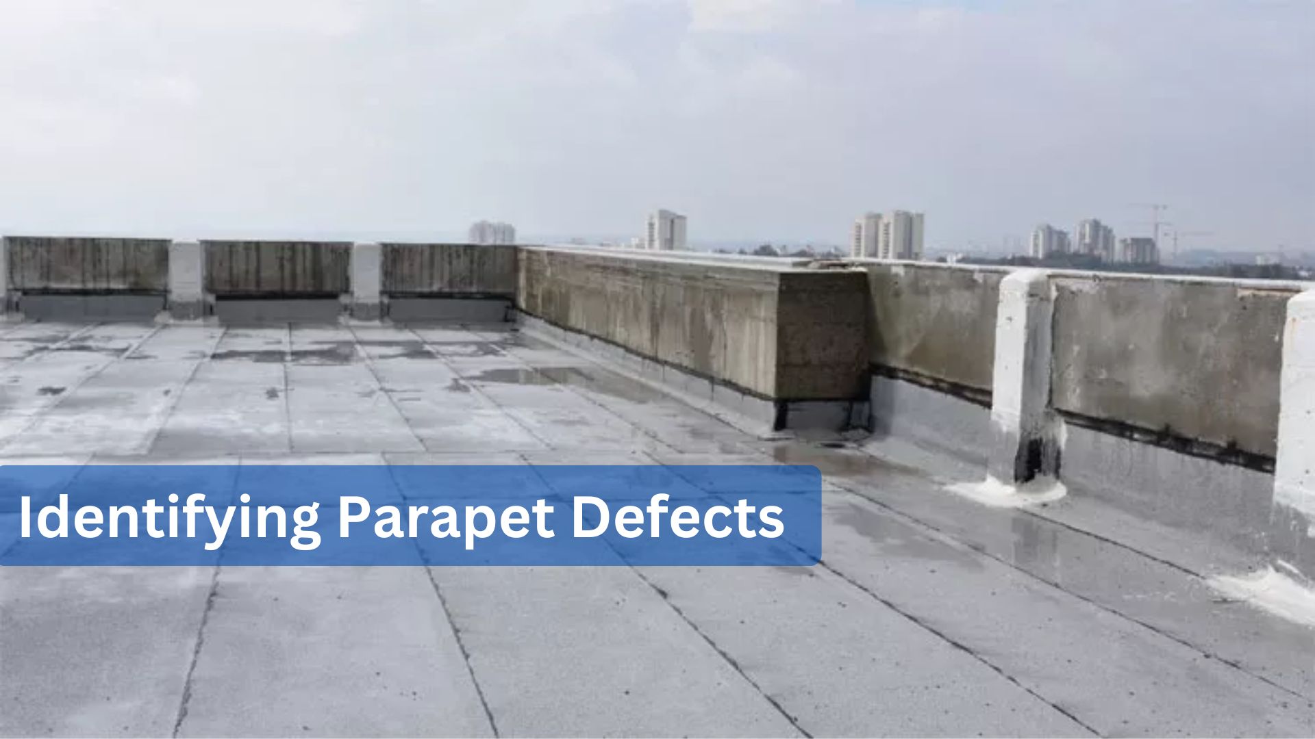 A Guide to Identifying Parapet Defects: Local Law 126 Compliance Made ...