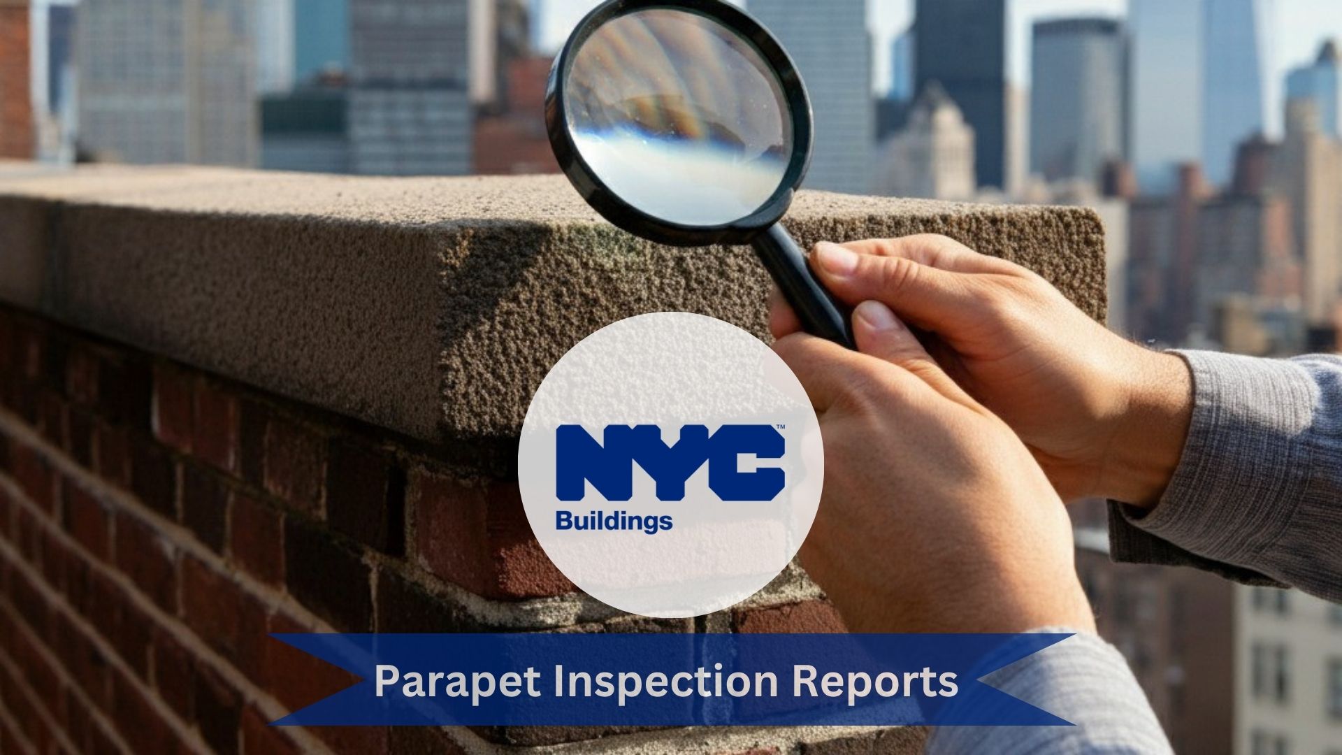 Local Law 126 Parapet Inspection Reports: Compliance, Documentation ...