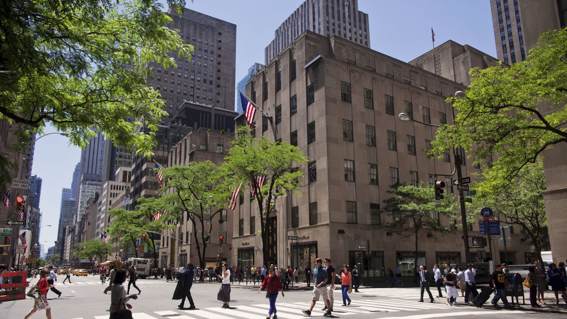 The Death of Erica Tishman: A Preventable Parapet Collapse in Midtown ...