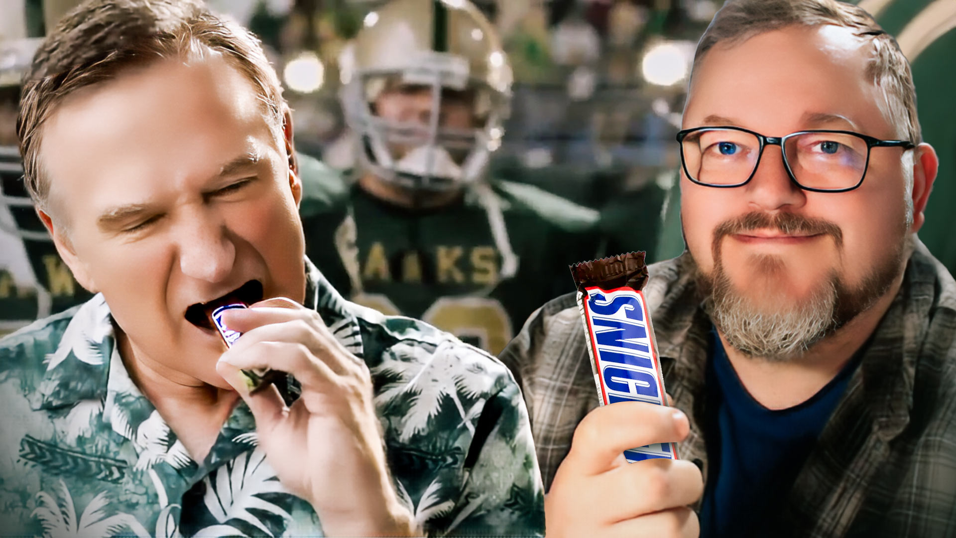 Snickers Uses Shared Experience To Make Incredible Advertising