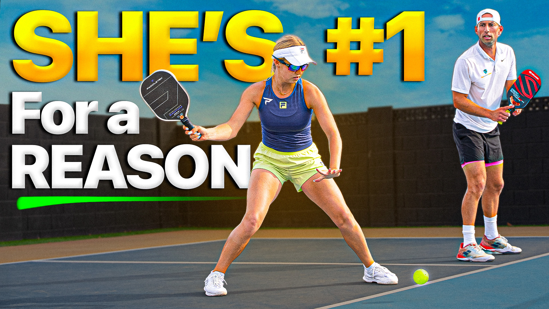 Ultimate Pickleball Strategy Guide: Pro Tips from Anna Leigh Waters on Serving, Third Shots ...