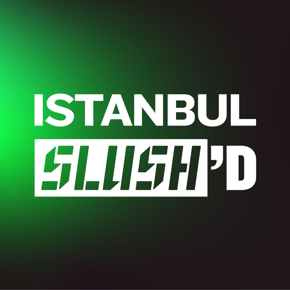 Istanbul Slush’d 2025 Schedule – Keynotes, Panels & Sessions