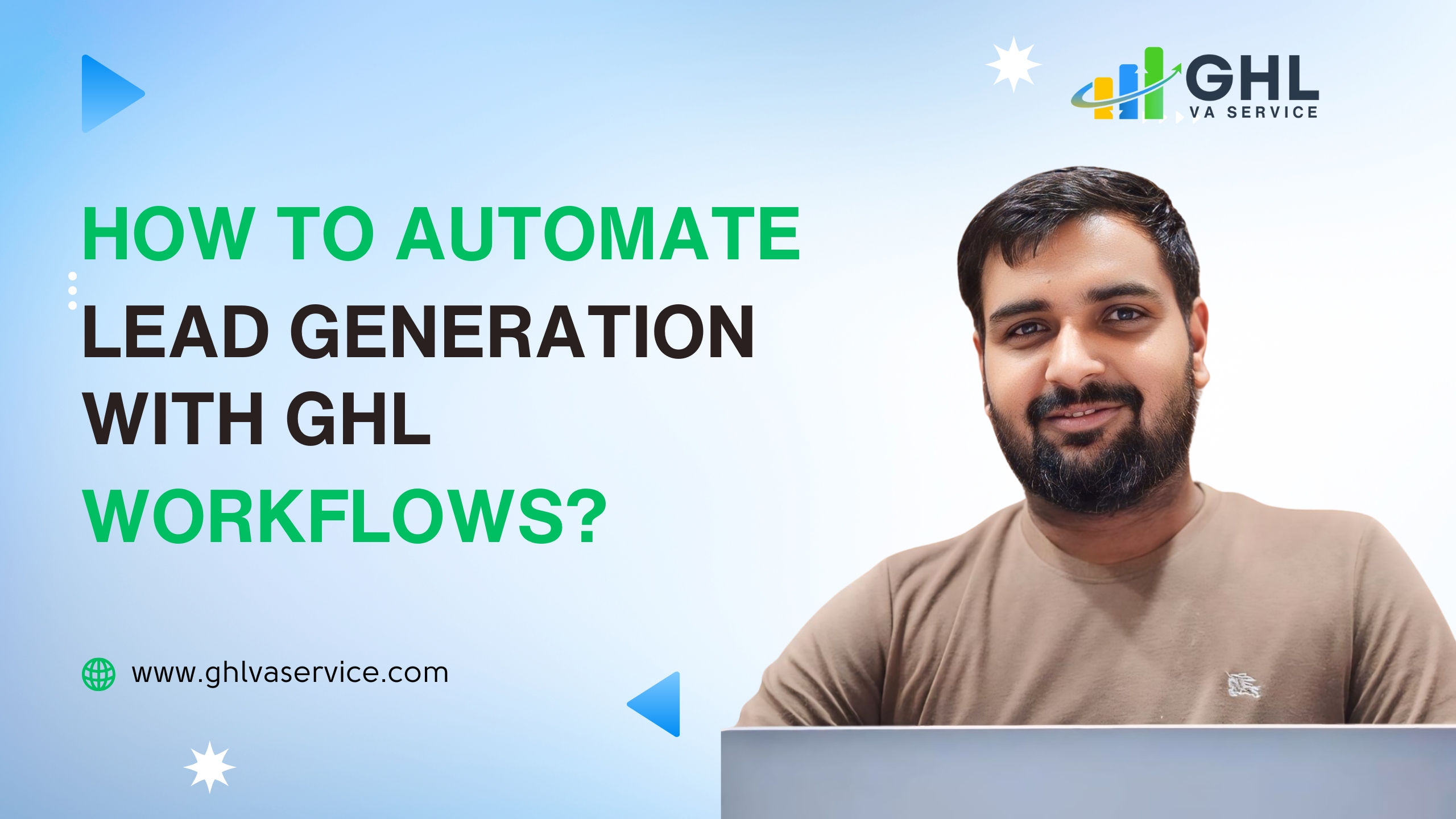 How to Automate Lead Generation with GHL Workflows?