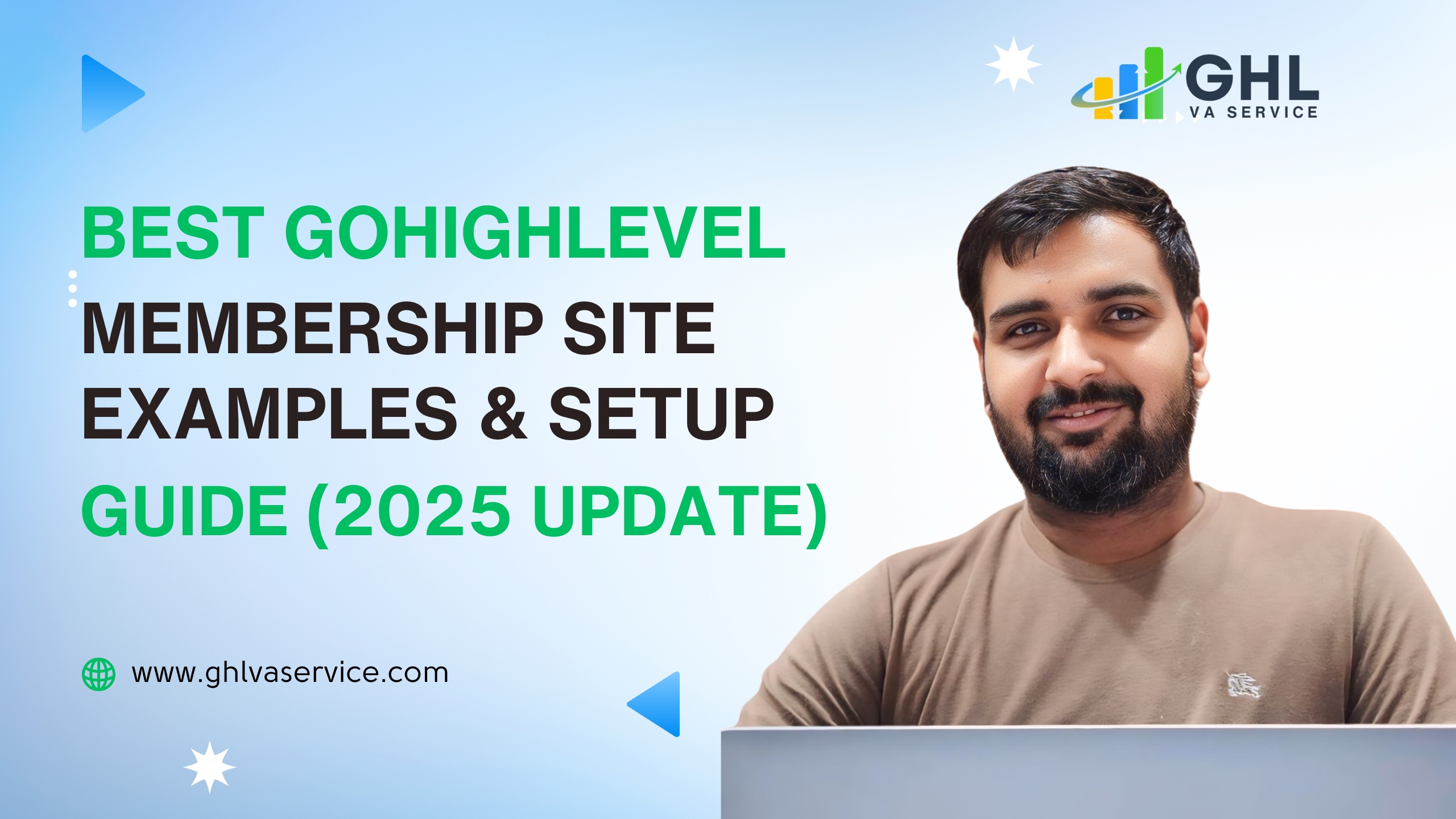 Best GoHighLevel Membership Site Examples & Setup Guide (2025 Update)